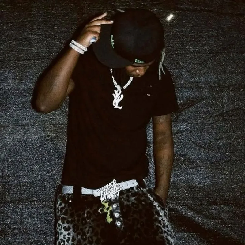 hellcat | osamason x ken carson type beat by xam