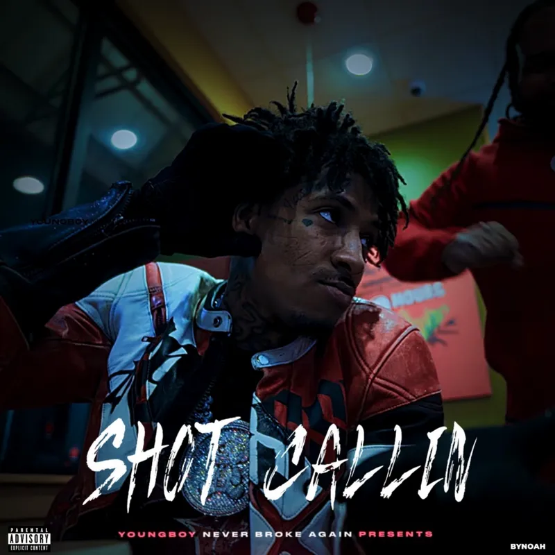 Shot Callin 📲 | NBA YoungBoy Type Beat by choppyonthebeat