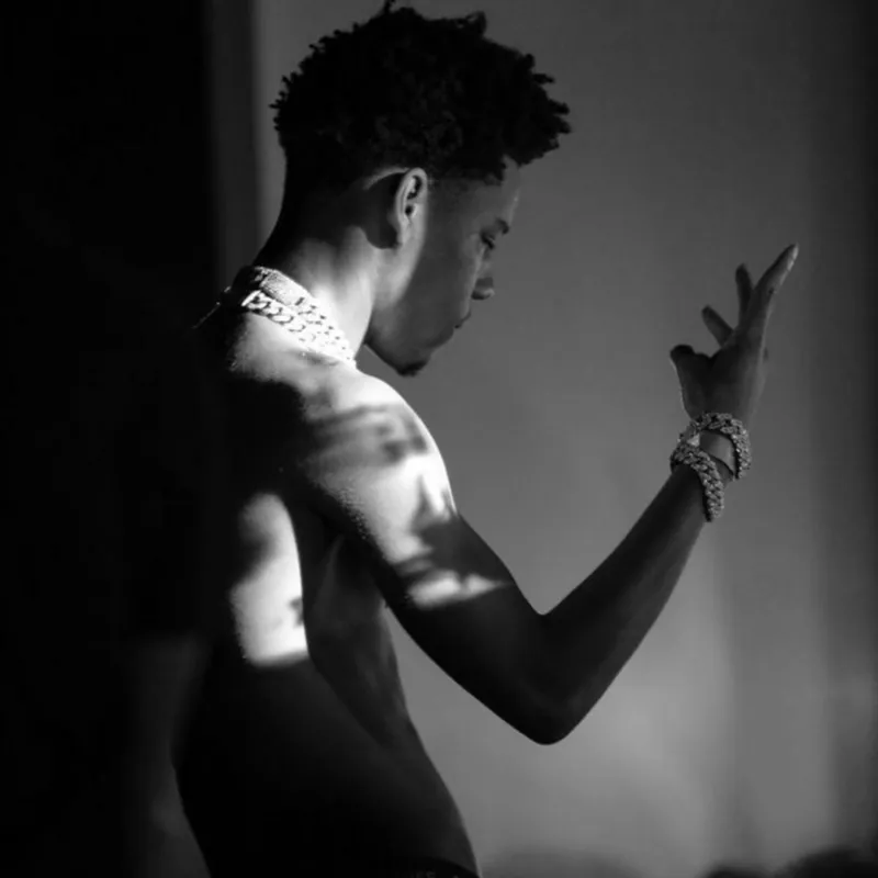 NARDO WICK TYPE BEAT 2025 - 'Rage' | Dark Trap Beat 2025 by BrayZon