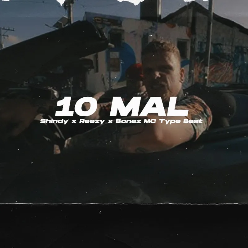 "10 MAL" SHINDY X REEZY X BONEZ MC X SOUL SAMPLE TYPE BEAT by Kodzin