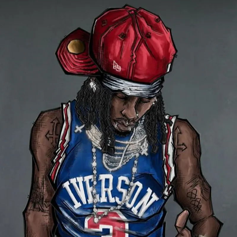 Iverson (Playboi Carti X Ken Carson type beat) by YRF CROW