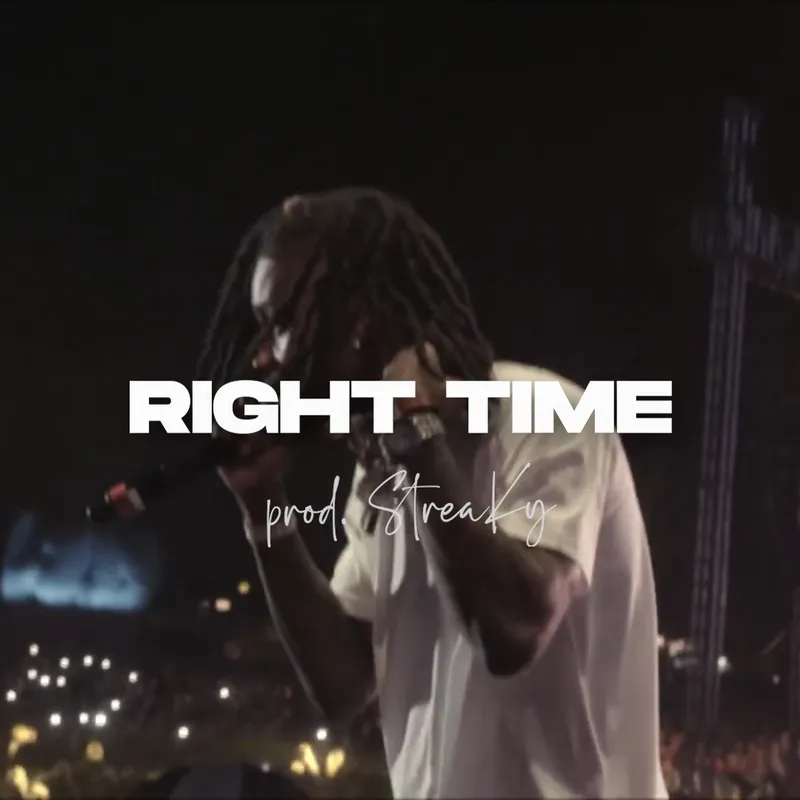 "Right Time"🖤 | Polo G x Lil Tjay Emotional Type Beat by StreaKy