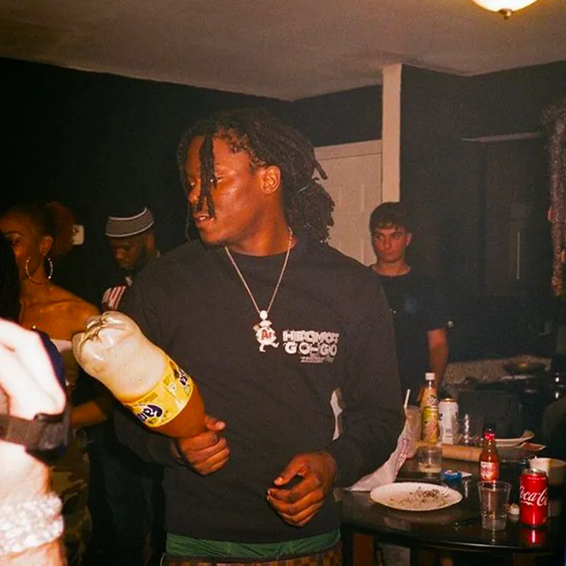 CHINA WHITE | Lucki Type Beat by Opus