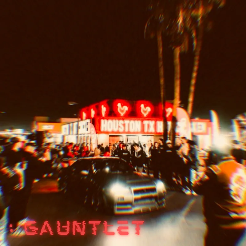"GAUNTLET" - Dark Trap | Melodic Trap by Logan.