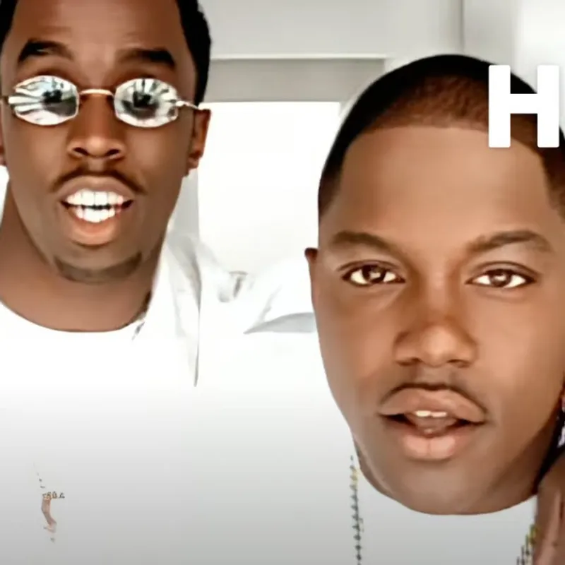 90’s Puff Daddy & Mase Type Beat 2025 - Dress To Impress by Talen Ted