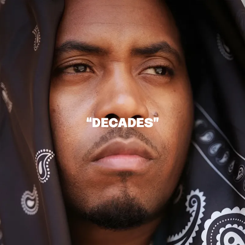 Decades (Nas Type Beat) by Syndrome