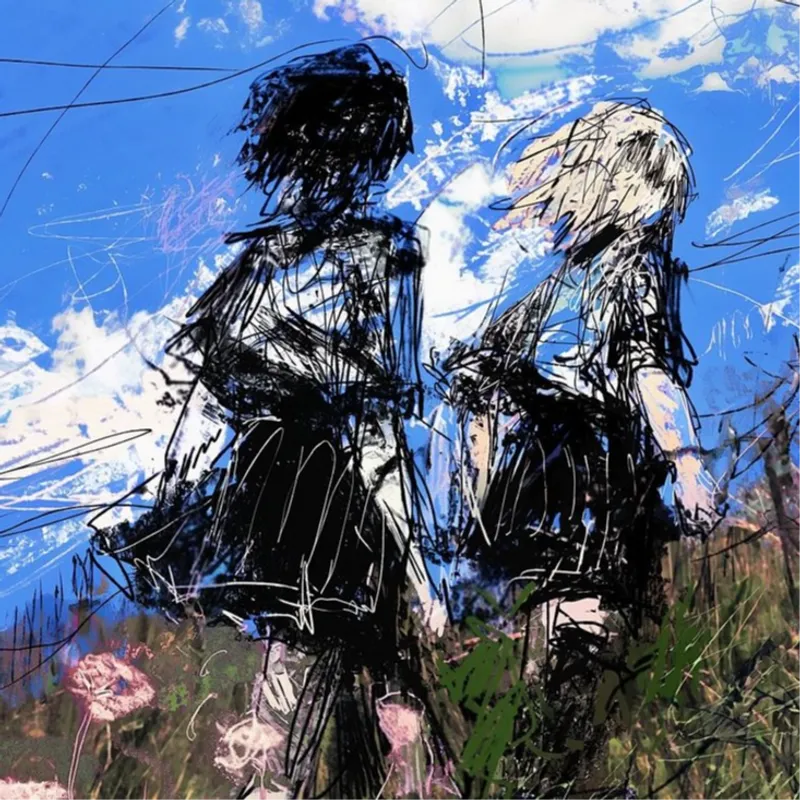 "pluko" - hyperpop + botanica + dance by Hilen