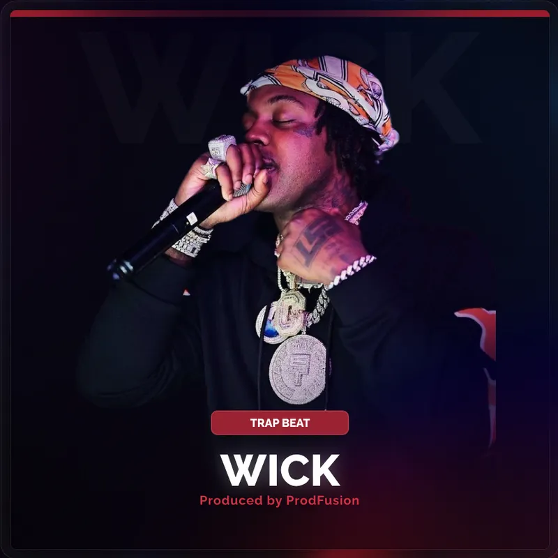 Wick (EST Gee x Lil Durk Type Beat) by ProdFusion