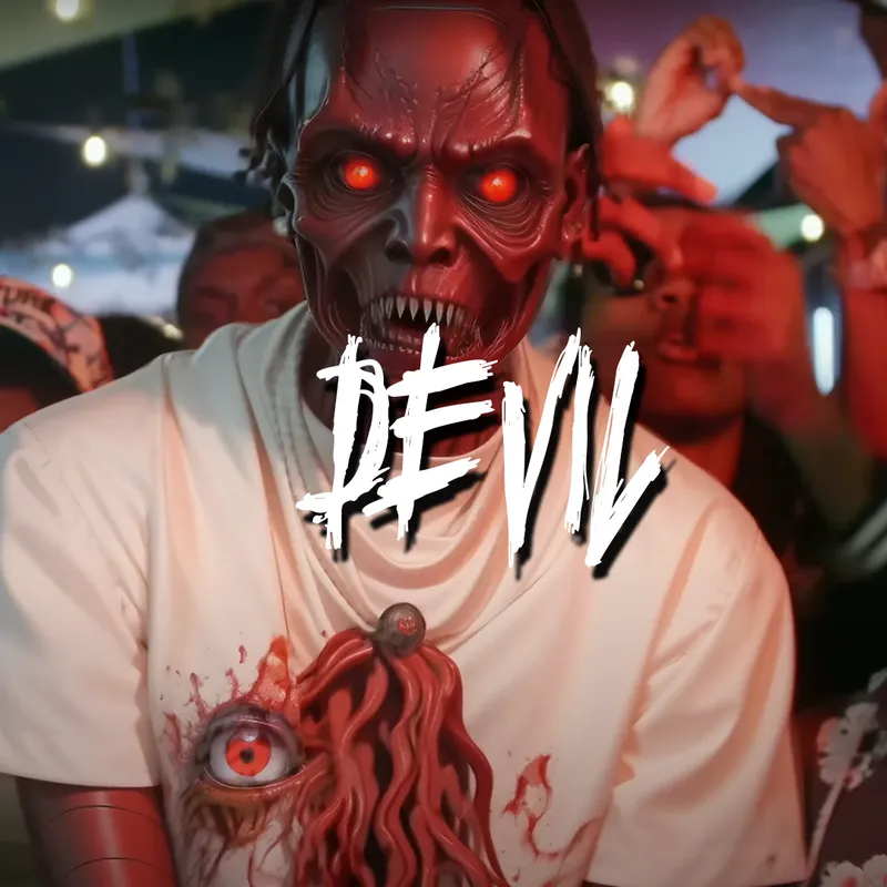 "DEVIL" KYLE RICHH X JENN CARTER X JERK DRILL TYPE BEAT 2025 by dazanb