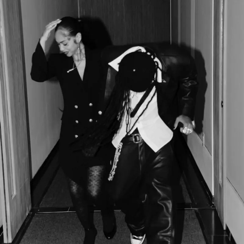 Playboi Carti x I AM MUSIC type Beat 2025 - FINE SHI by leo.uav