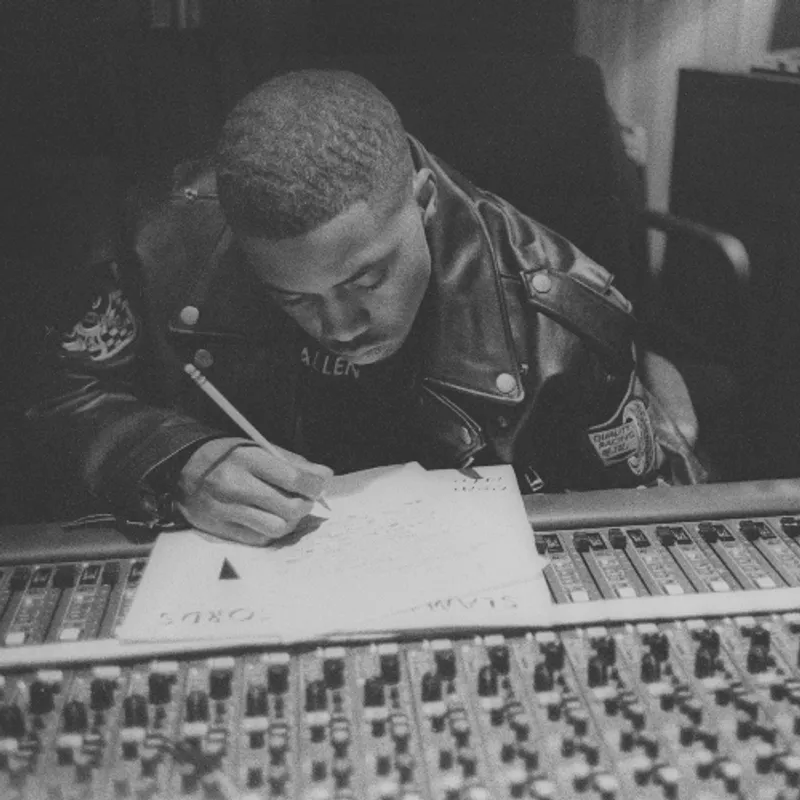 DJ PREMIER X NAS TYPE BEAT 2025 | "THE PEN" by nutso