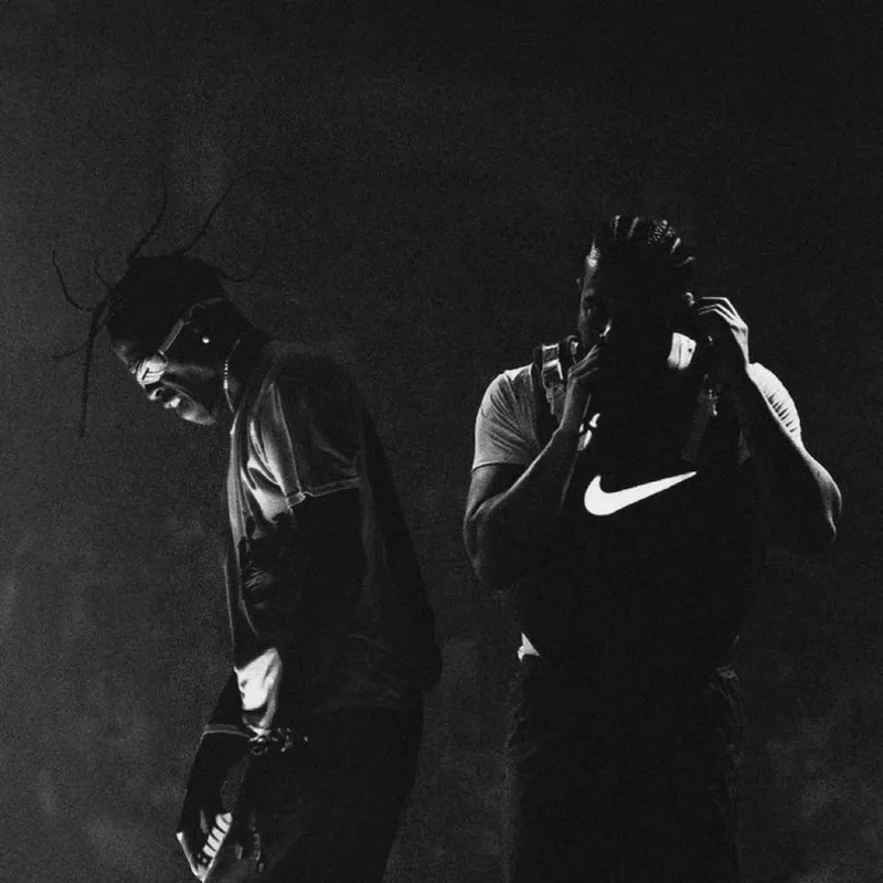 "SCARLETT" Drake x Travis Scott Type Beat 2025 by DJ BlackHorse