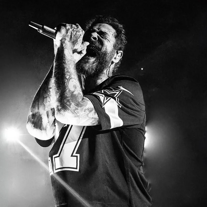 Vices [Post Malone, Mike.] by SyphonBeatz