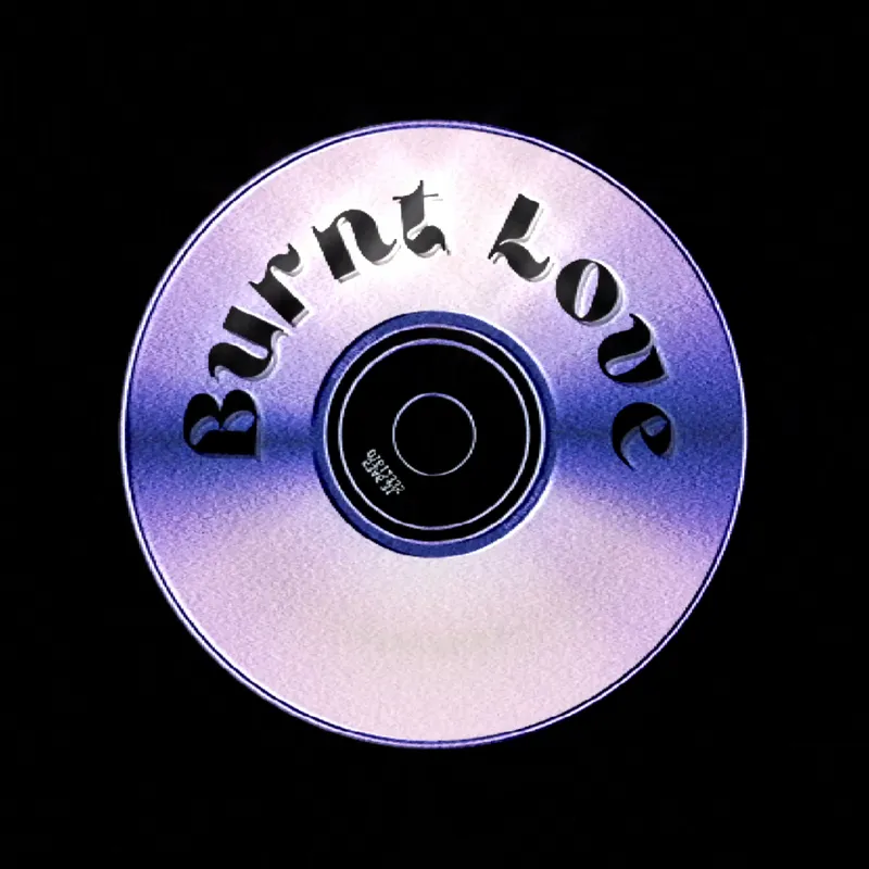 BURNT LOVE | Psychedelic Beat by MADE BY LINK