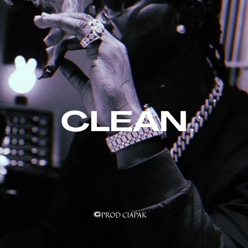 NLE Choppa Type Beat 2025 - "Clean" by ciapak__