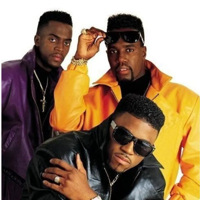 "Get Funky" - Keith Sweat // New Jack Swing by Igor Iozzo