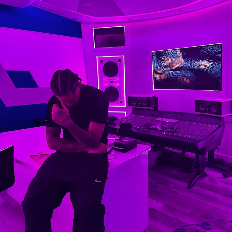 ROA x Yan Block Type Beat - "NOCHE FRÍA" by drehhh