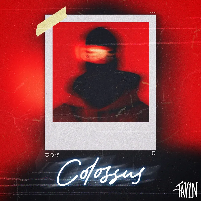 Colossus - Dark Trap Type Beat by Tav1n