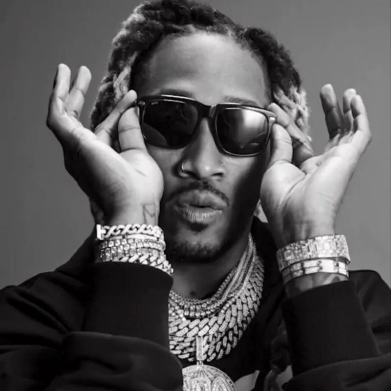 Atomic Hard Drake Future Young Thug Gunna Lil Baby Lil Durk by ...