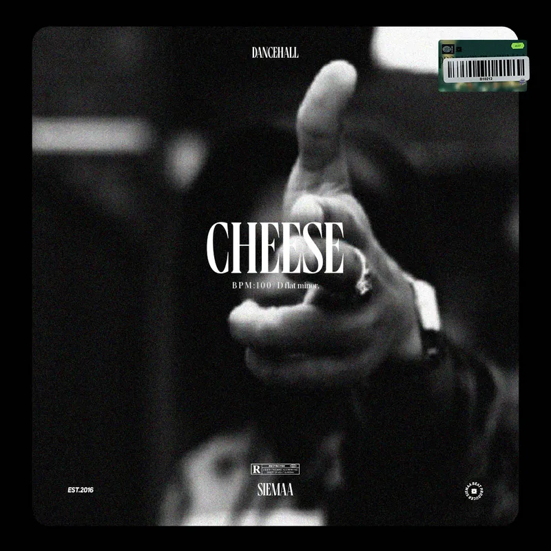 BANDIT 7teen - CHEESE | (Dancehall Trap Type Beat) by Siemaa prod