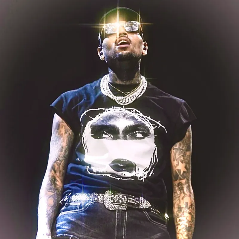 Anxiety (Chris Brown Type Beat) by Kyduh