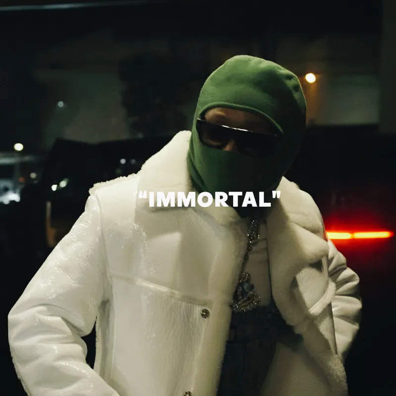 Immortal (Future x Metro Boomin Type Beat) by Syndrome