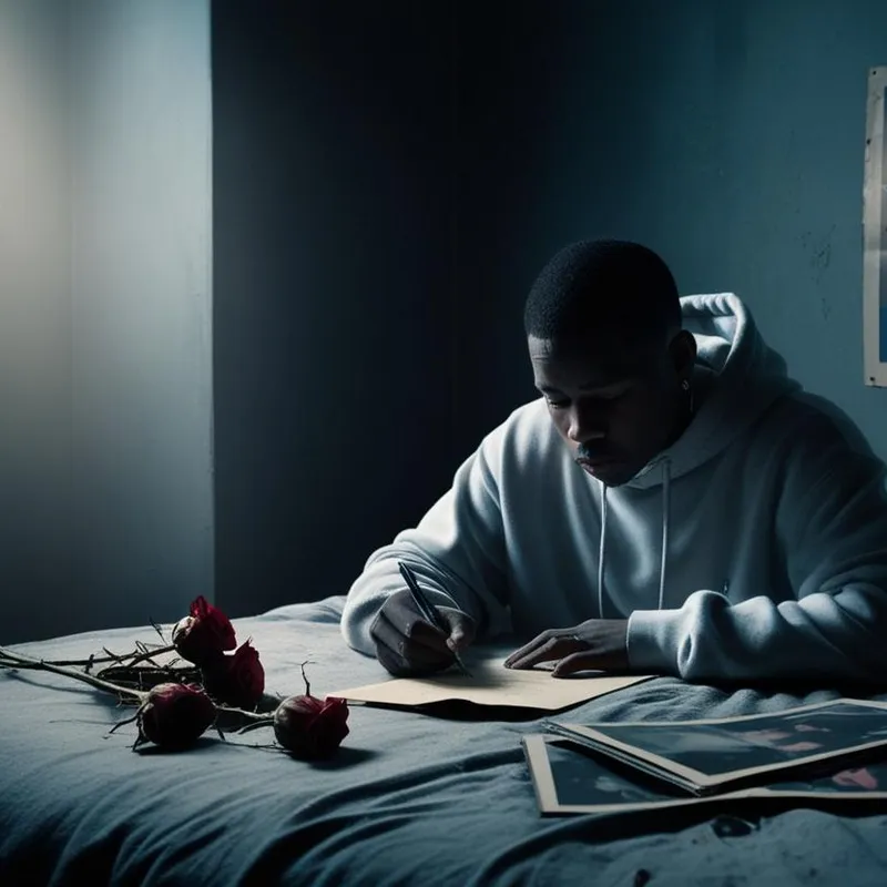 Every word - Sad NF Type Beat | Emotional Type Beat by Magestick