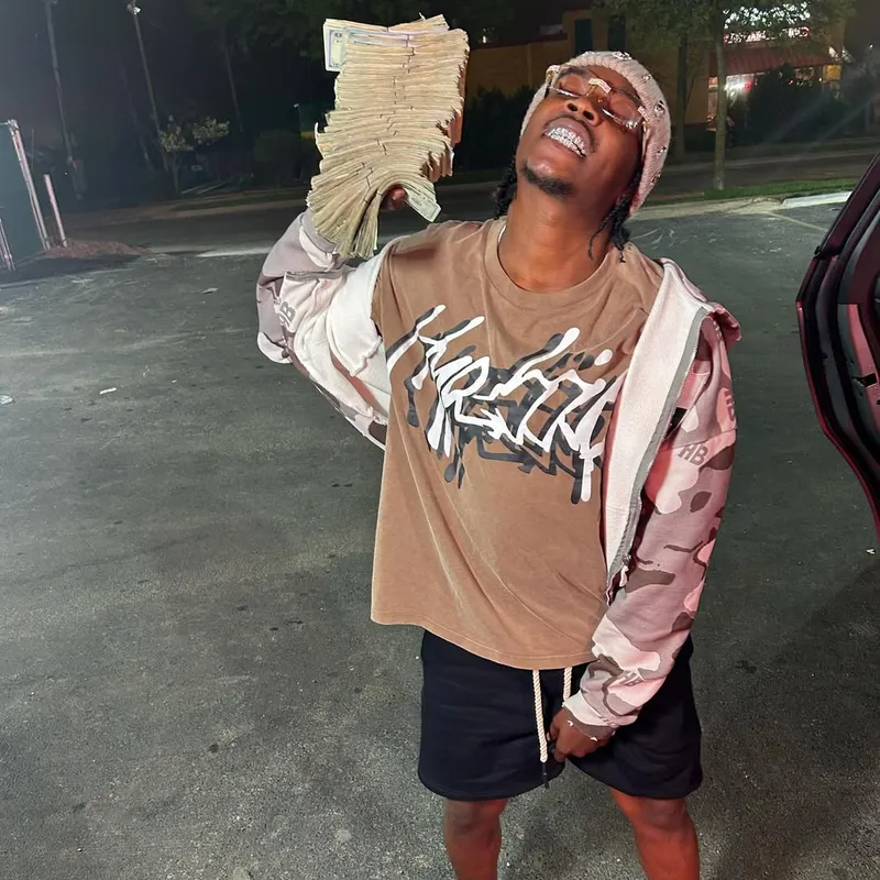 Chicken P x SME TaxFree Type Beat "Peach Soda" by Venzo