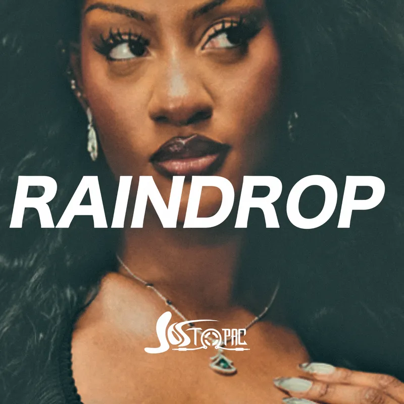 Raindrop by Jostopac