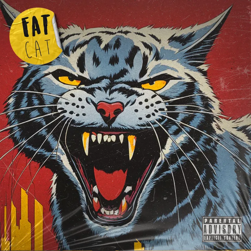 No Doubt | 90s Old School Boom Bap with scratch hook by Fat Cat Beats