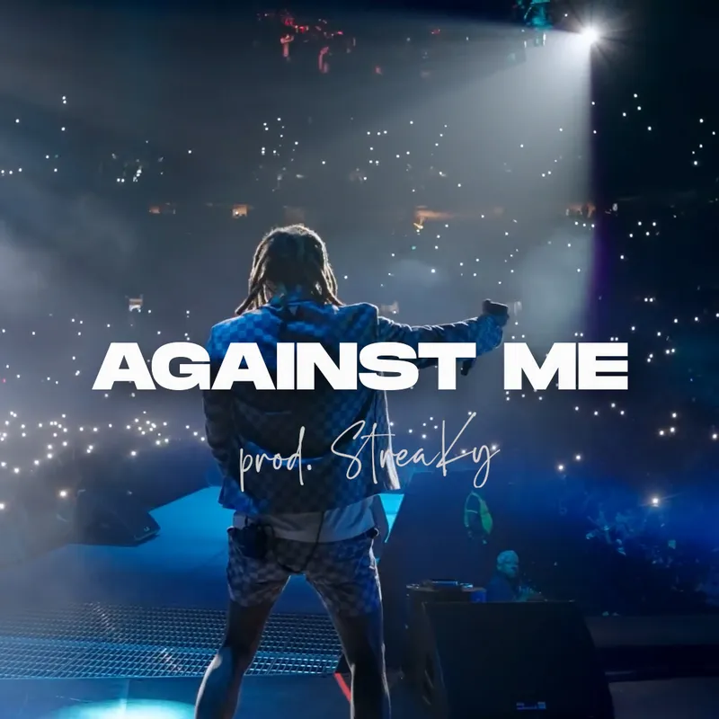 "Against Me" ️‍🩹| Lil Durk x Lil Tjay Street Pain Type Beat by StreaKy