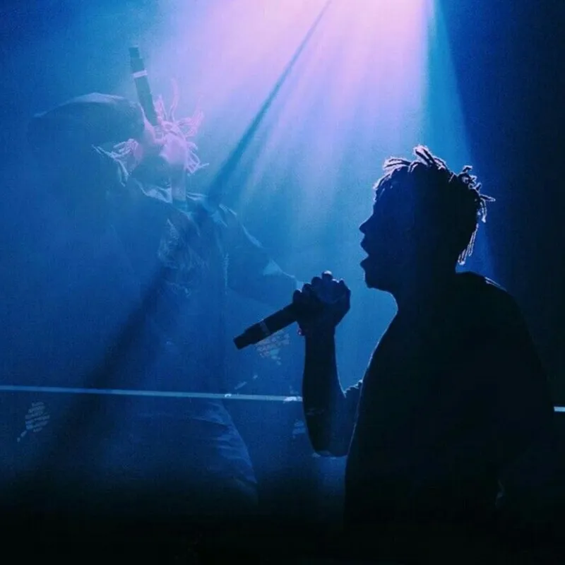 floating in space (Juice WRLD Type Beat) by Eskimos