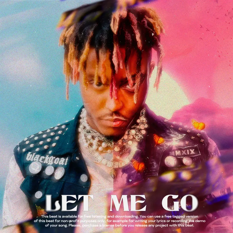 (1+9 FREE) Let Me Go | Pop /Juice WRLD /Sad Guitar Type Beat by Inc ...