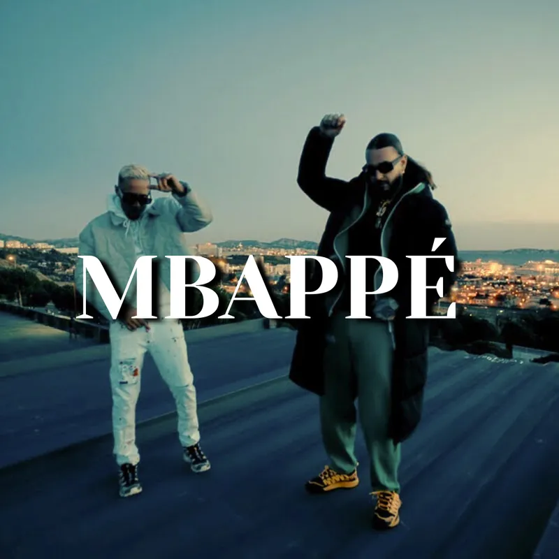 MBAPPÉ | Sch x Jul x Afro Trap Type Beat by NickyBeatz