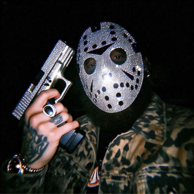 BALLER | 1+1 | Travis Scott x Asap Rocky Type Beat by MORTE