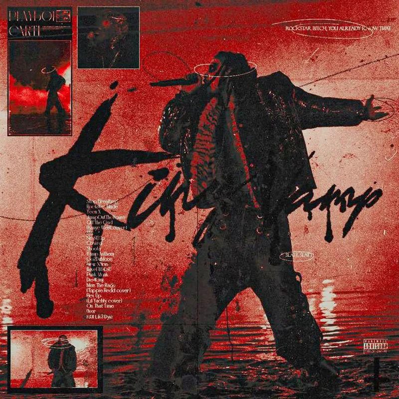 EGO - Playboi Carti x Travis Scott x Young Thug | Opium by nolyrics.