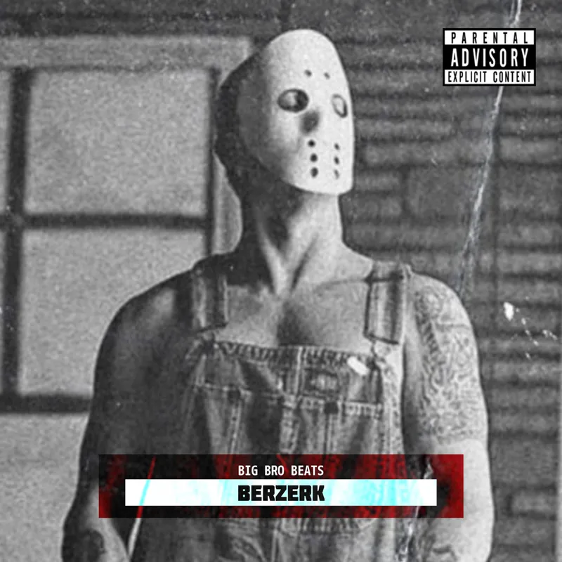 [DARK DISS TRACK] BERZERK | HARD Old School Eminem 50 Cent by Big Bro Beats