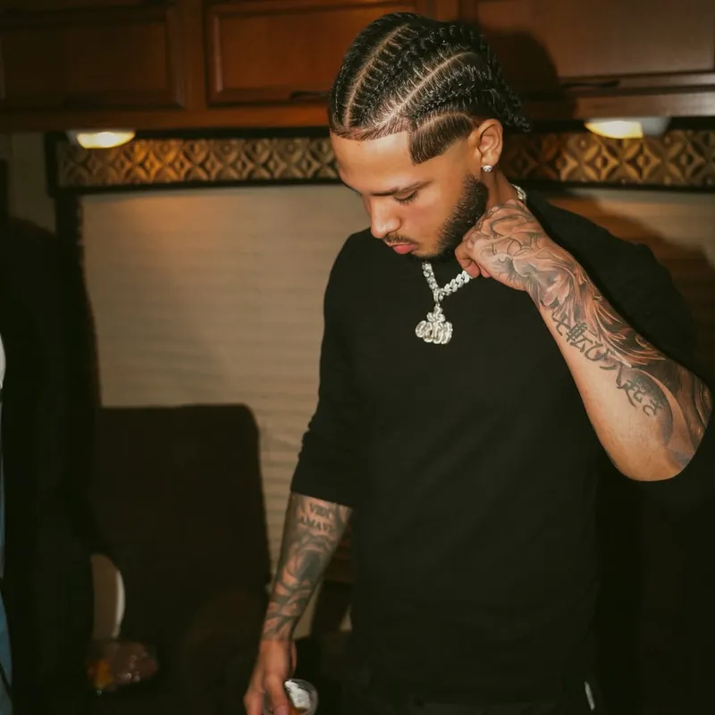 ROA x Yan Block Type Beat - "CUANDO PRENDO" by drehhh