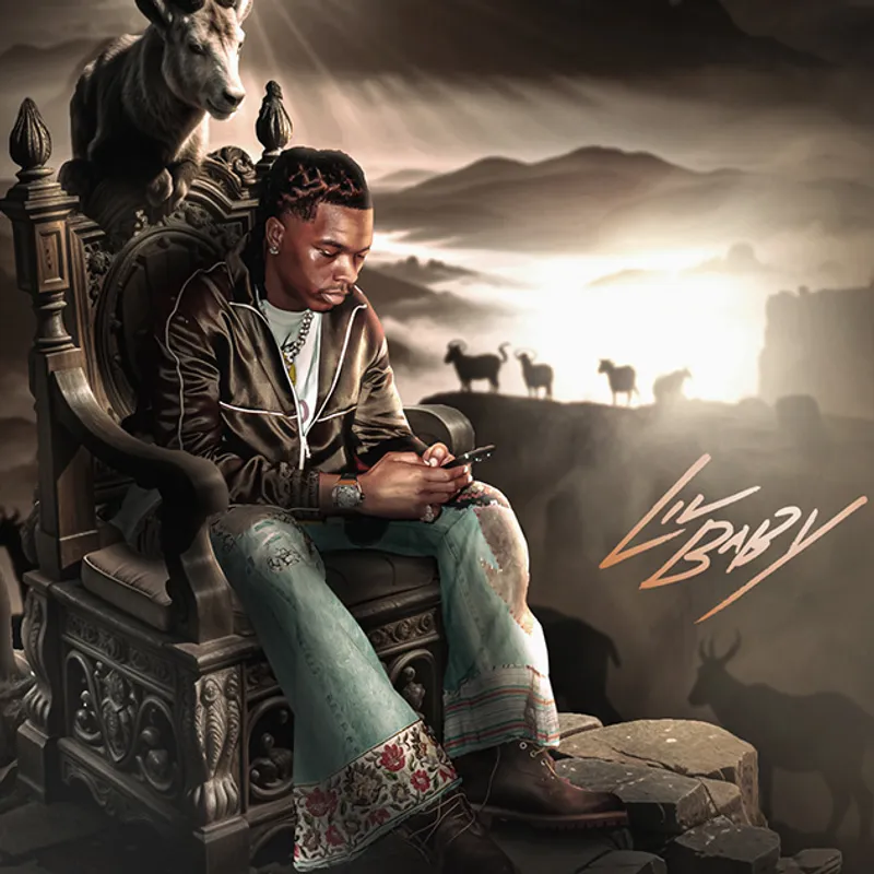 [HARD] Lil Baby Type Beat 2025 "Essential" by Galaxy Beatz