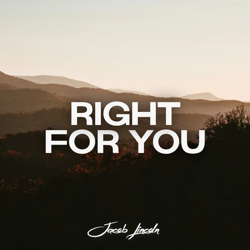 Right For You | Country, Morgan Wallen by Jacob Lincoln