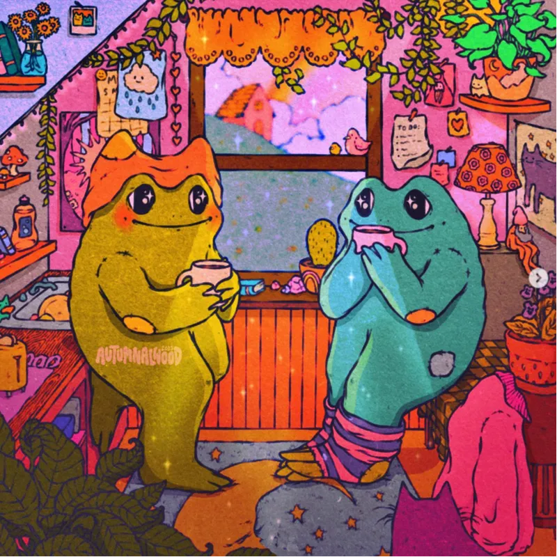 2AM Kisses by Robin Cause