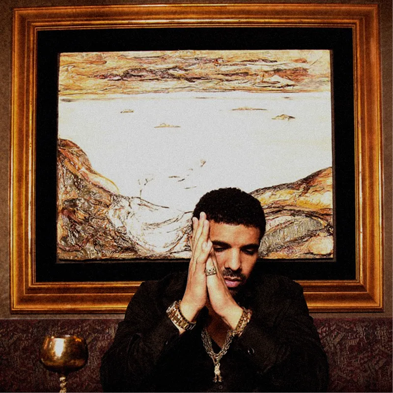 IN GOD'S HANDS | DRAKE TYPE BEAT by DEVANTE