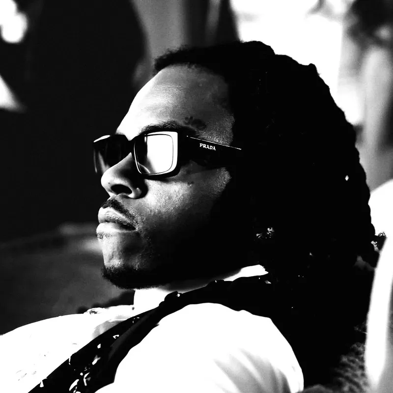 Golden Eyes 1+1 FREE Gunna x Asap Rocky x Drake x Trap by Caaprie