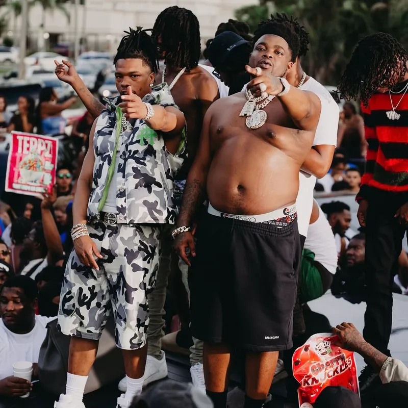 TALK BOUT IT (Lil Baby x Bossman Dlow Type Beat) by blessedbyw
