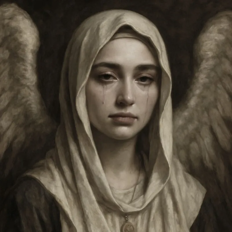 ANGEL CRY by Runcity