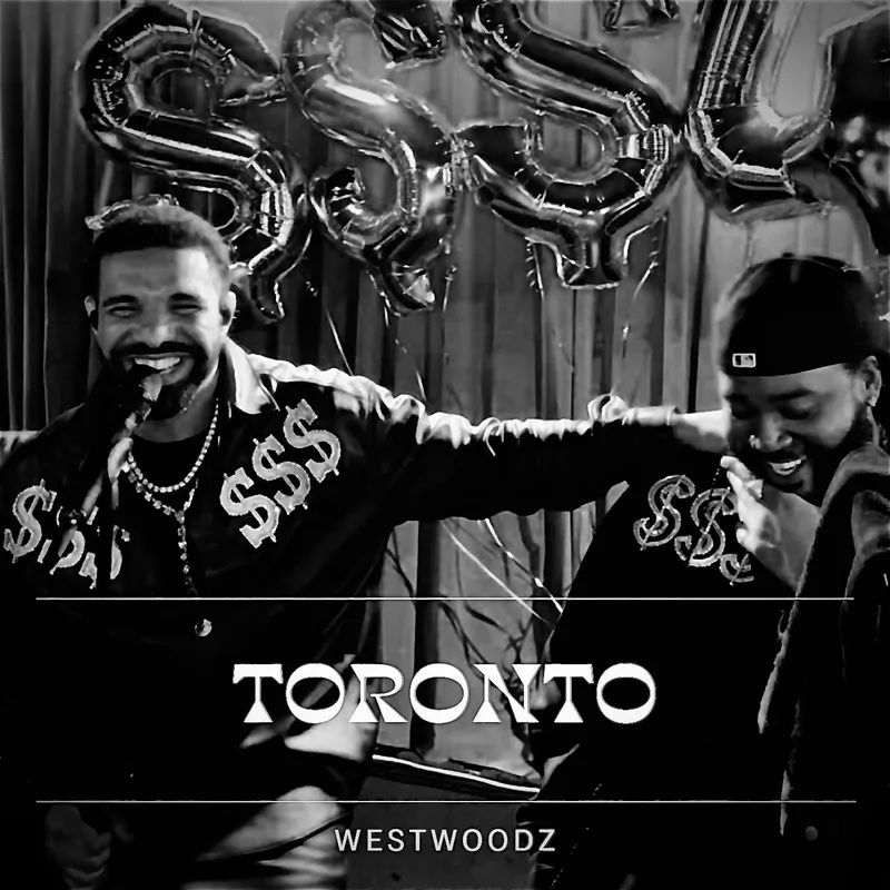 "Toronto" | Drake x PartyNextDoor Dark RnB Trap Type Beat by WestWoodZ