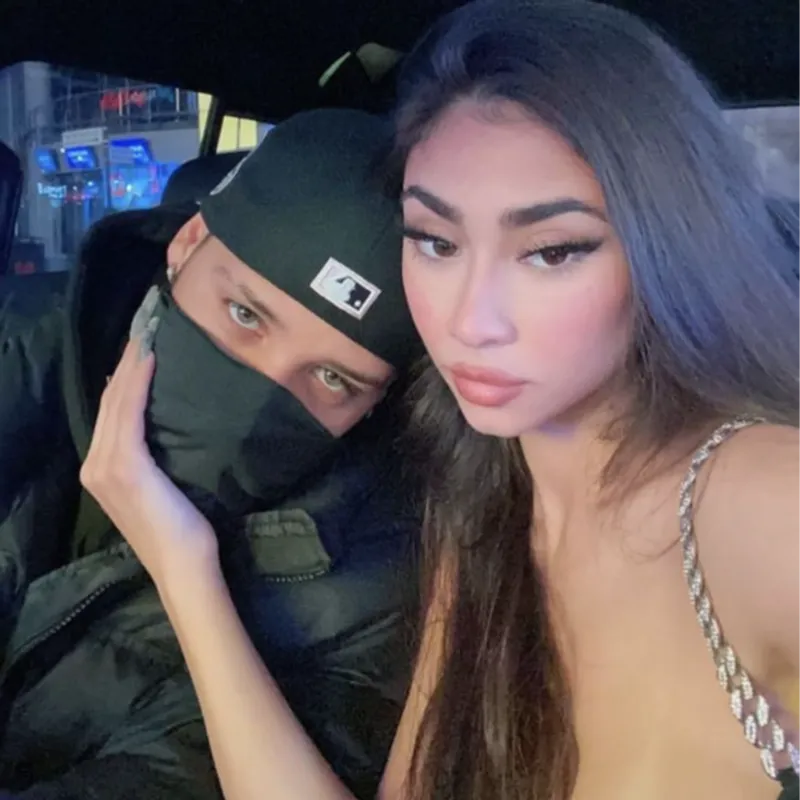 CONTIGO NA MAS | ROA x Yan block x J Abdiel | RnB type beat by BeatsByJarel