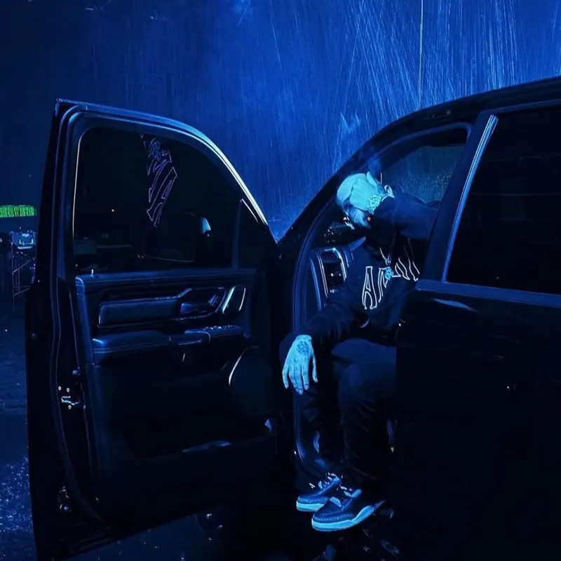 ROA x Yan Block Type Beat - "EMOCIONES" by drehhh