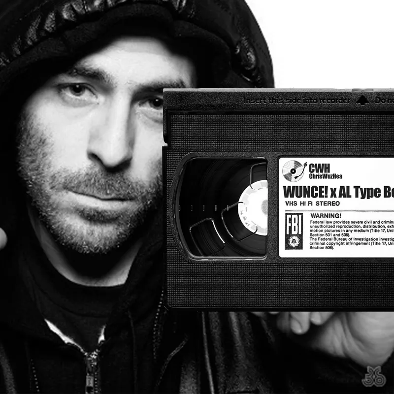 WUNCE! by chrislwright47