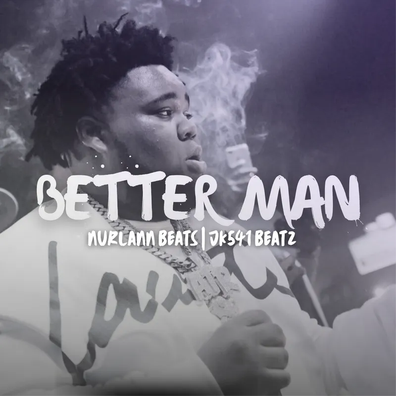 "BETTER MAN" - Emotional Piano | Rod Wave Type Beat by JK541 BEATZ